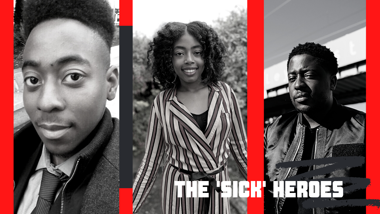 A Sickle Cell Documentary - My Friend Jen - The 'Sick' Heroes